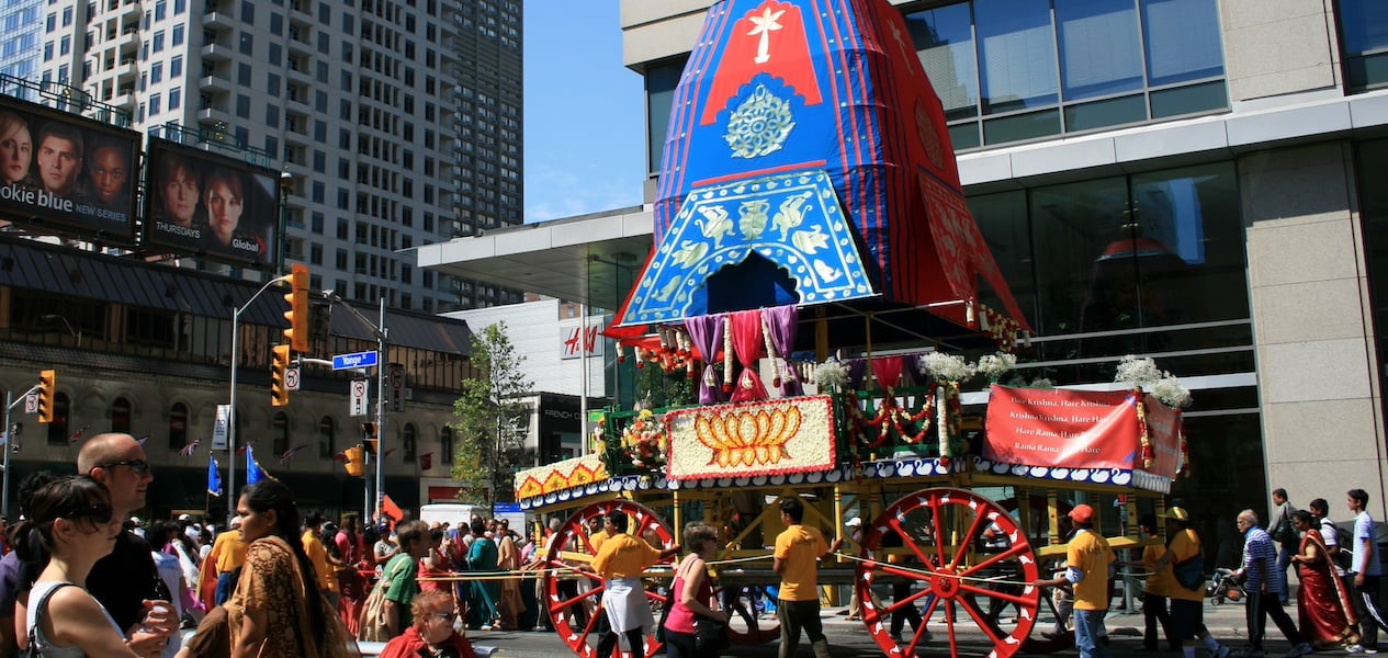 Chariot Fest | Toronto | July 12-13th, 2025